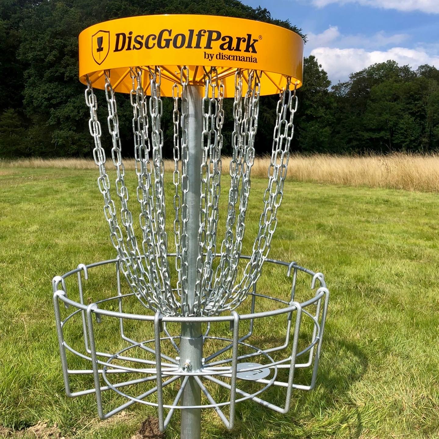 Erste permanente Disc Golf Anlage in Kiel: Eröffnungsfeier war ein ...